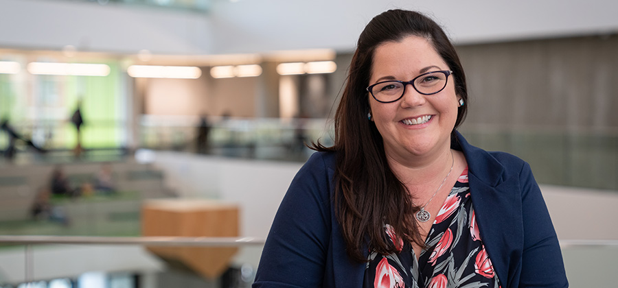 Profile - MacEwan University