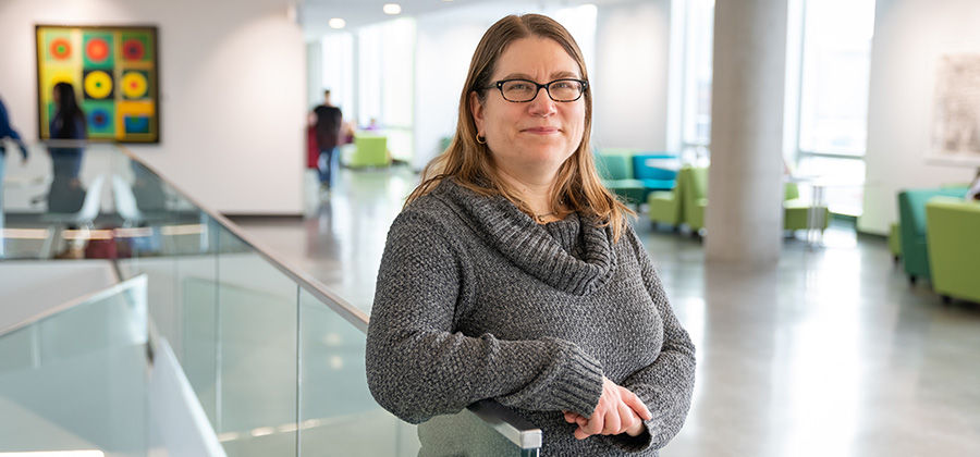 Profile - MacEwan University