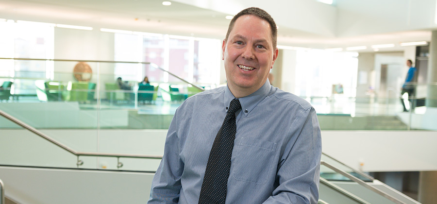 Profile - MacEwan University