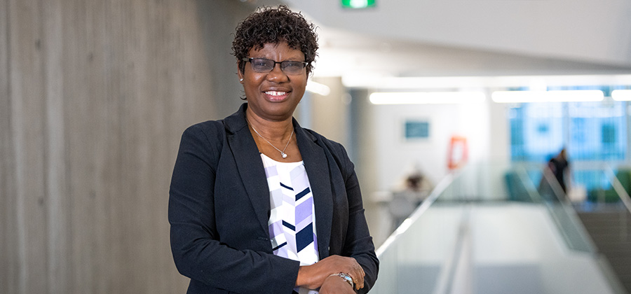 Profile - MacEwan University