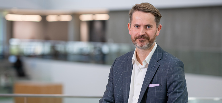 Profile - MacEwan University