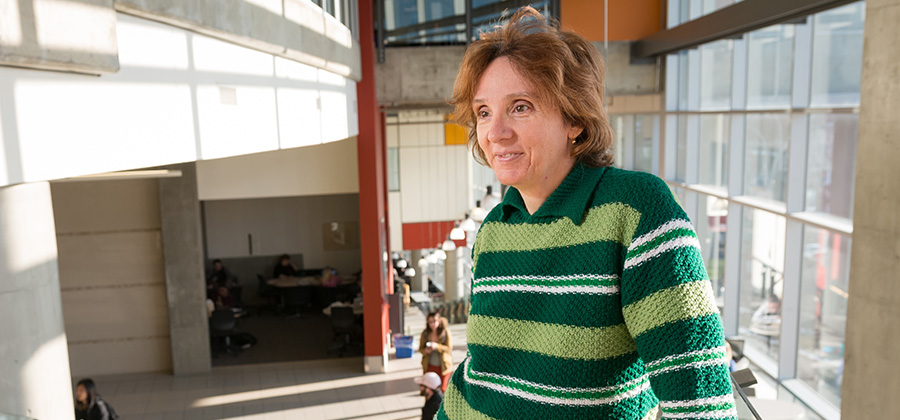 Profile - MacEwan University