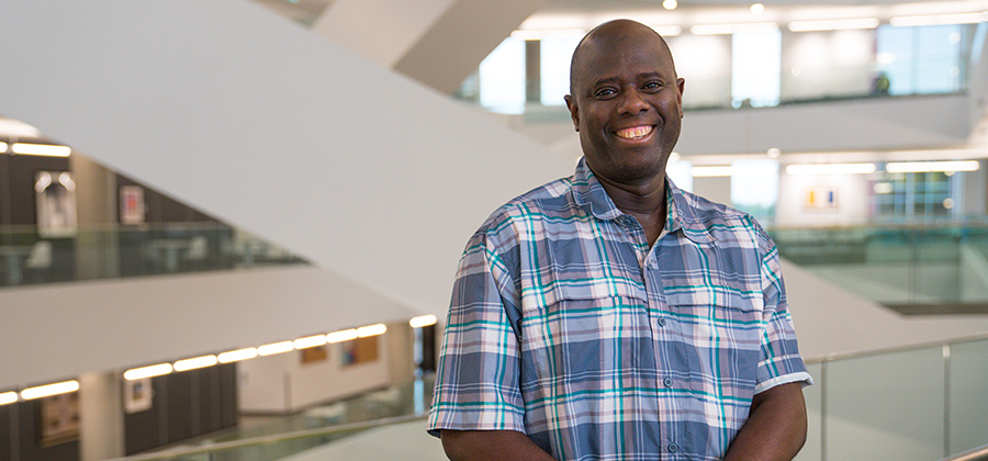 Profile - MacEwan University