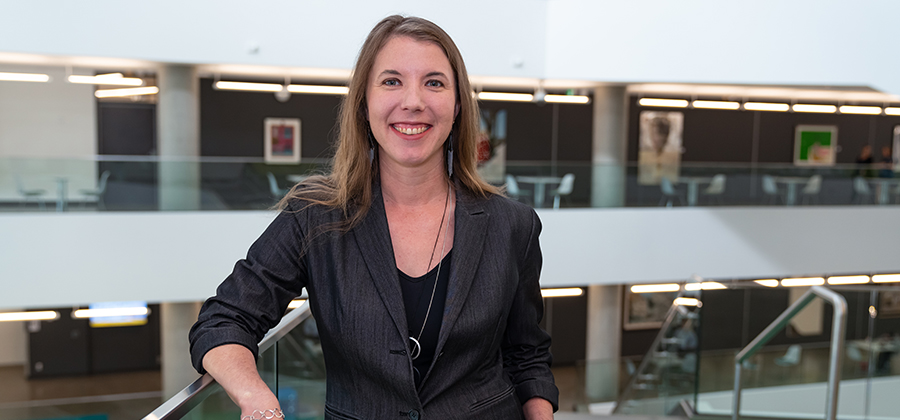 Profile - MacEwan University