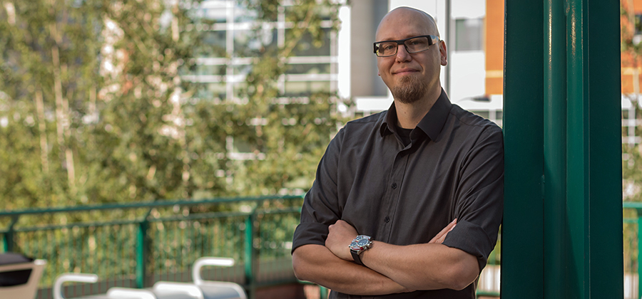 Profile - MacEwan University