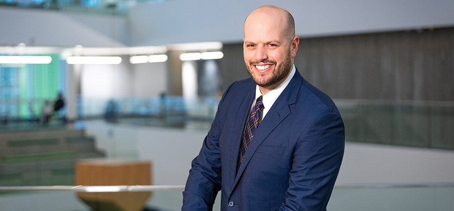 Profile - MacEwan University