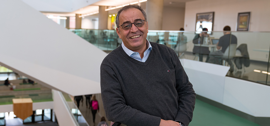 Profile - MacEwan University