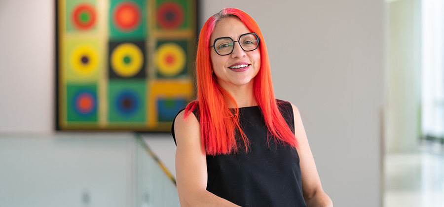 Profile - MacEwan University